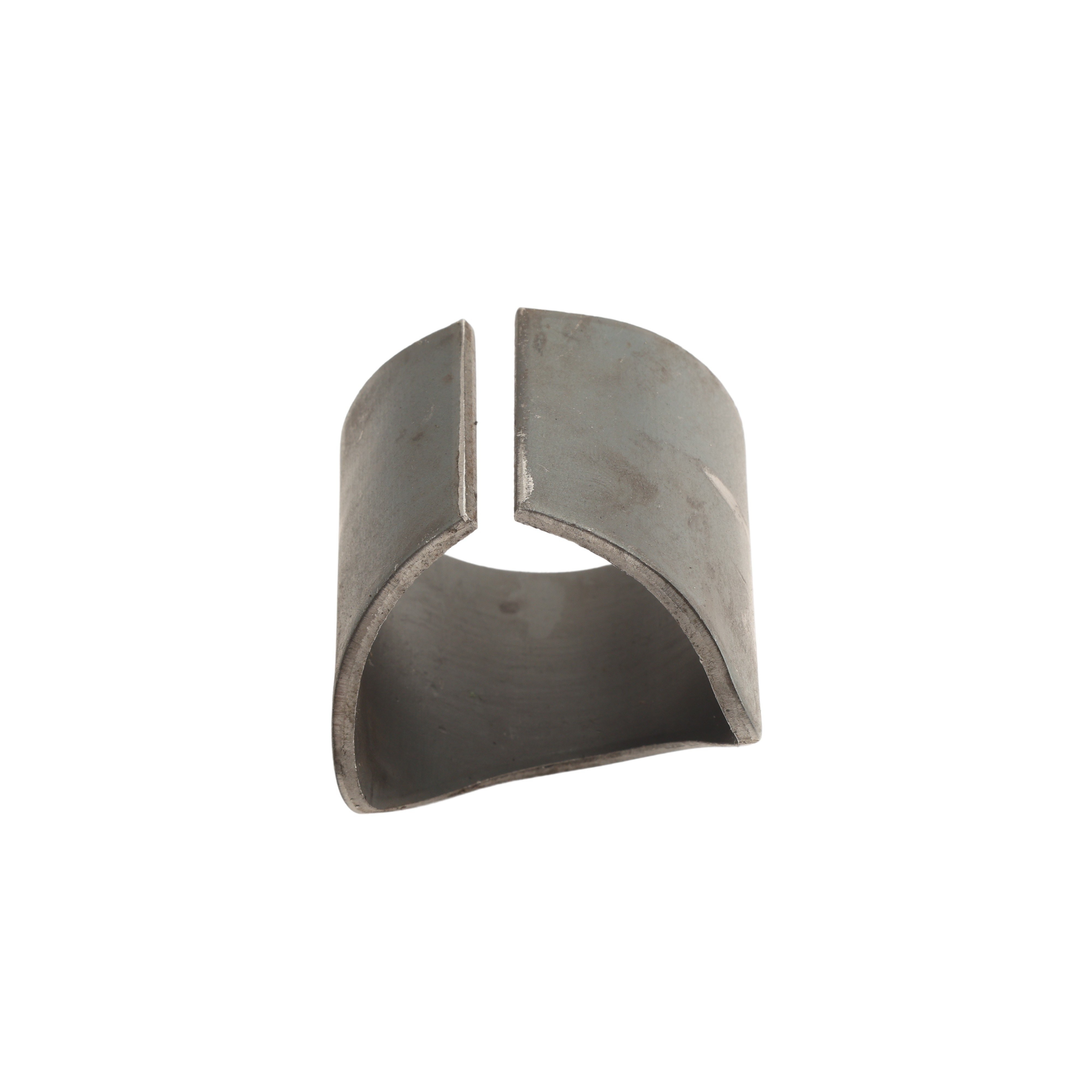 Chain Link Pipe Saddle 1 5/8" x 1 5/8" Pipe Pal Weld on Saddle (Bare ...