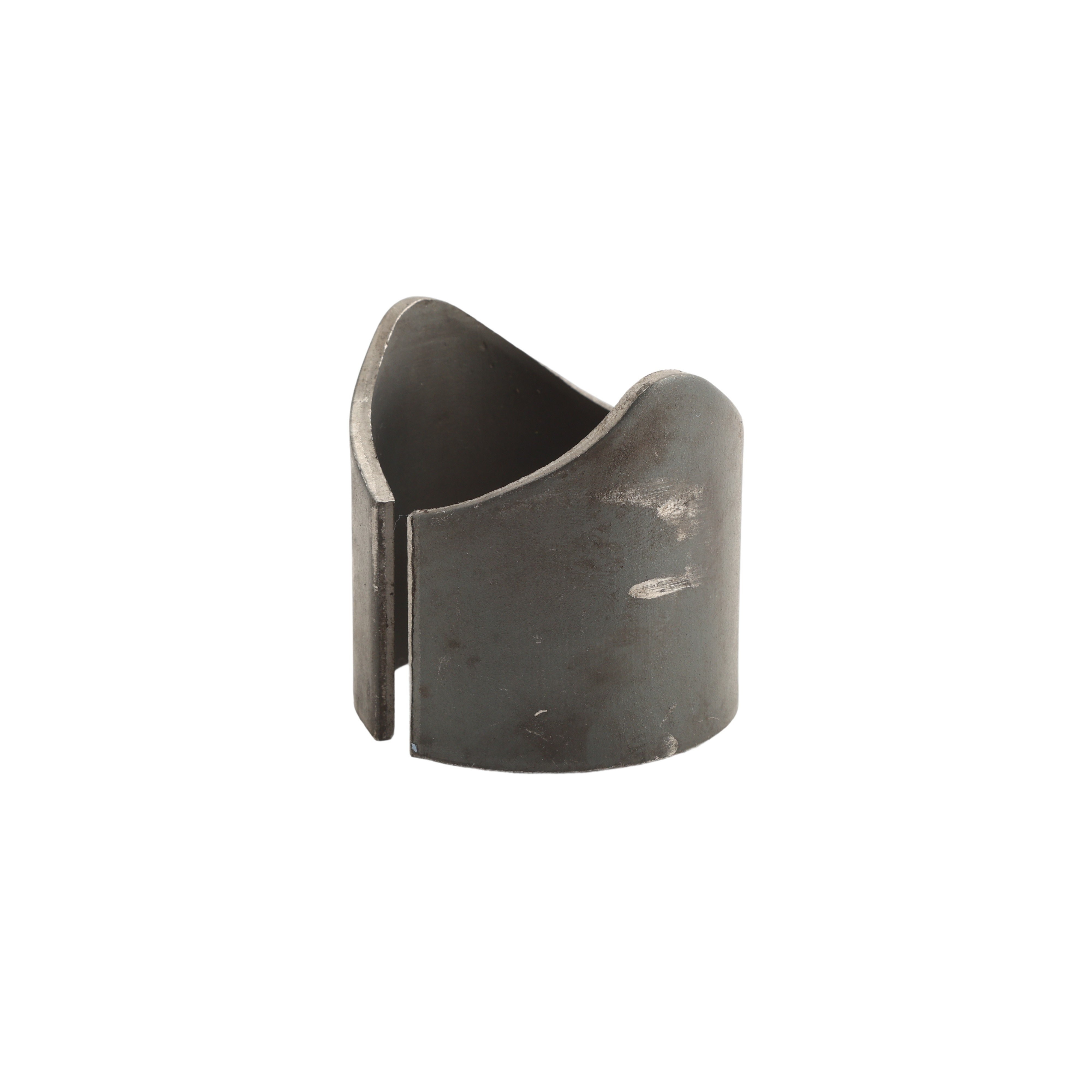 Chain Link Pipe Saddle 1 5/8" x 1 5/8" Pipe Pal Weld on Saddle (Bare ...