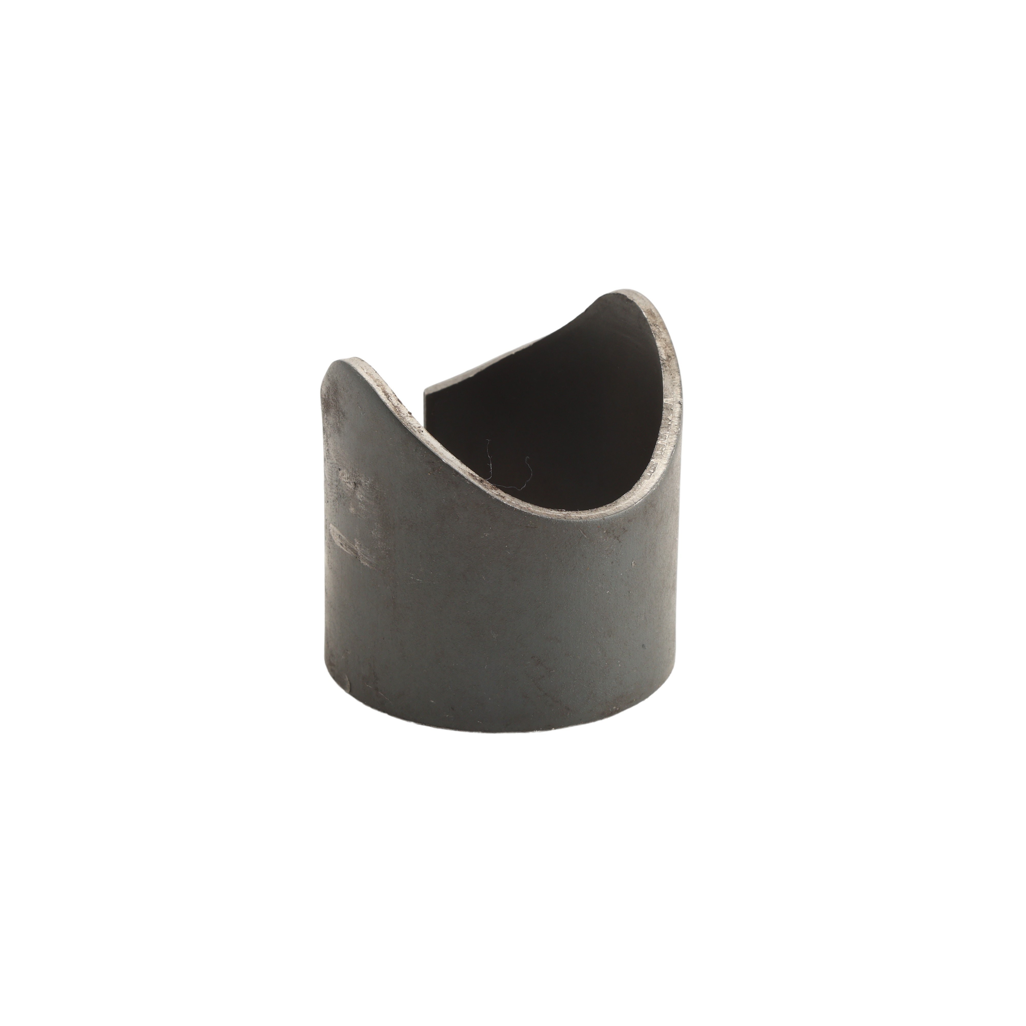 Chain Link Pipe Saddle 1 5/8" x 1 5/8" Pipe Pal Weld on Saddle (Bare ...