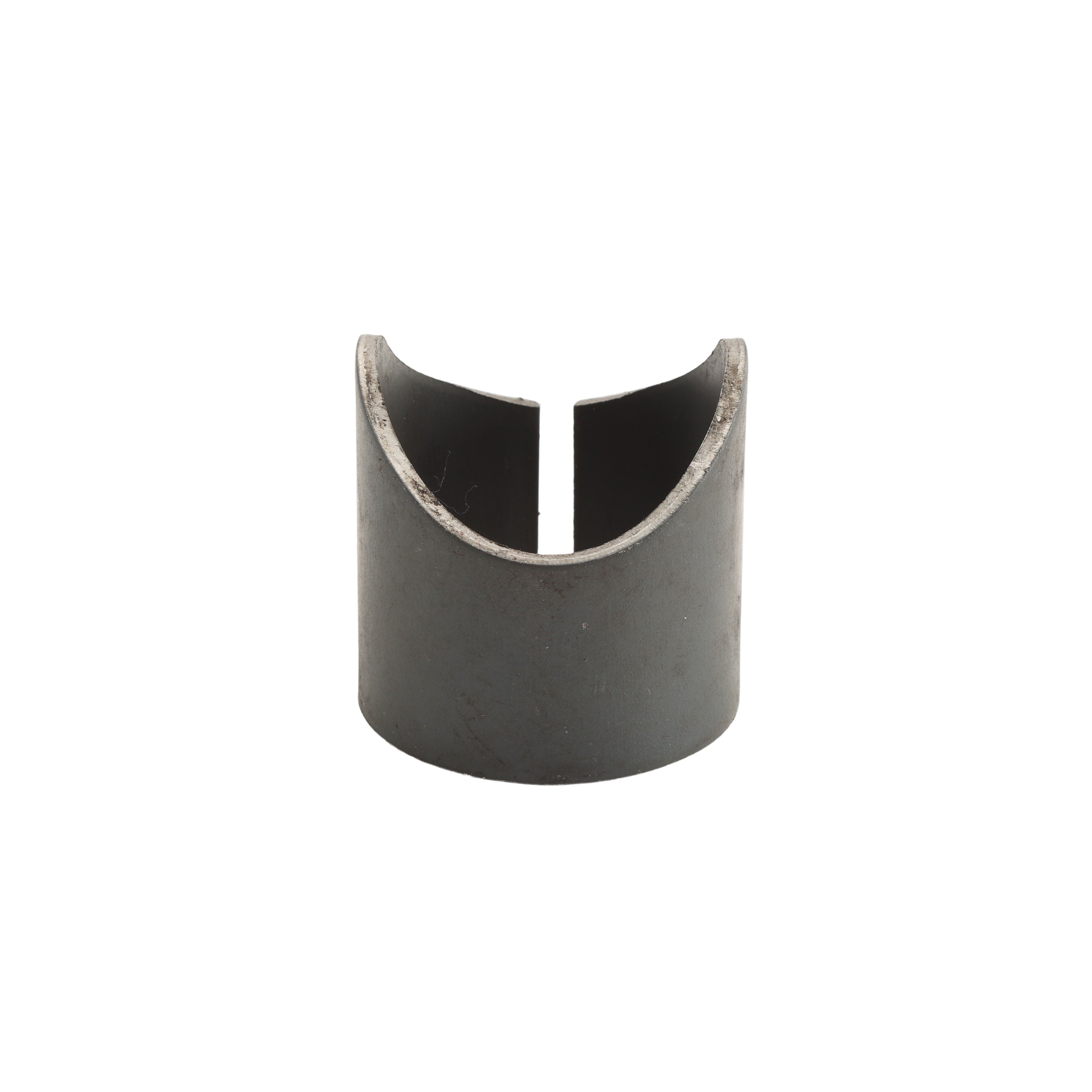 Chain Link Pipe Saddle 1 5/8" x 1 5/8" Pipe Pal Weld on Saddle (Bare ...