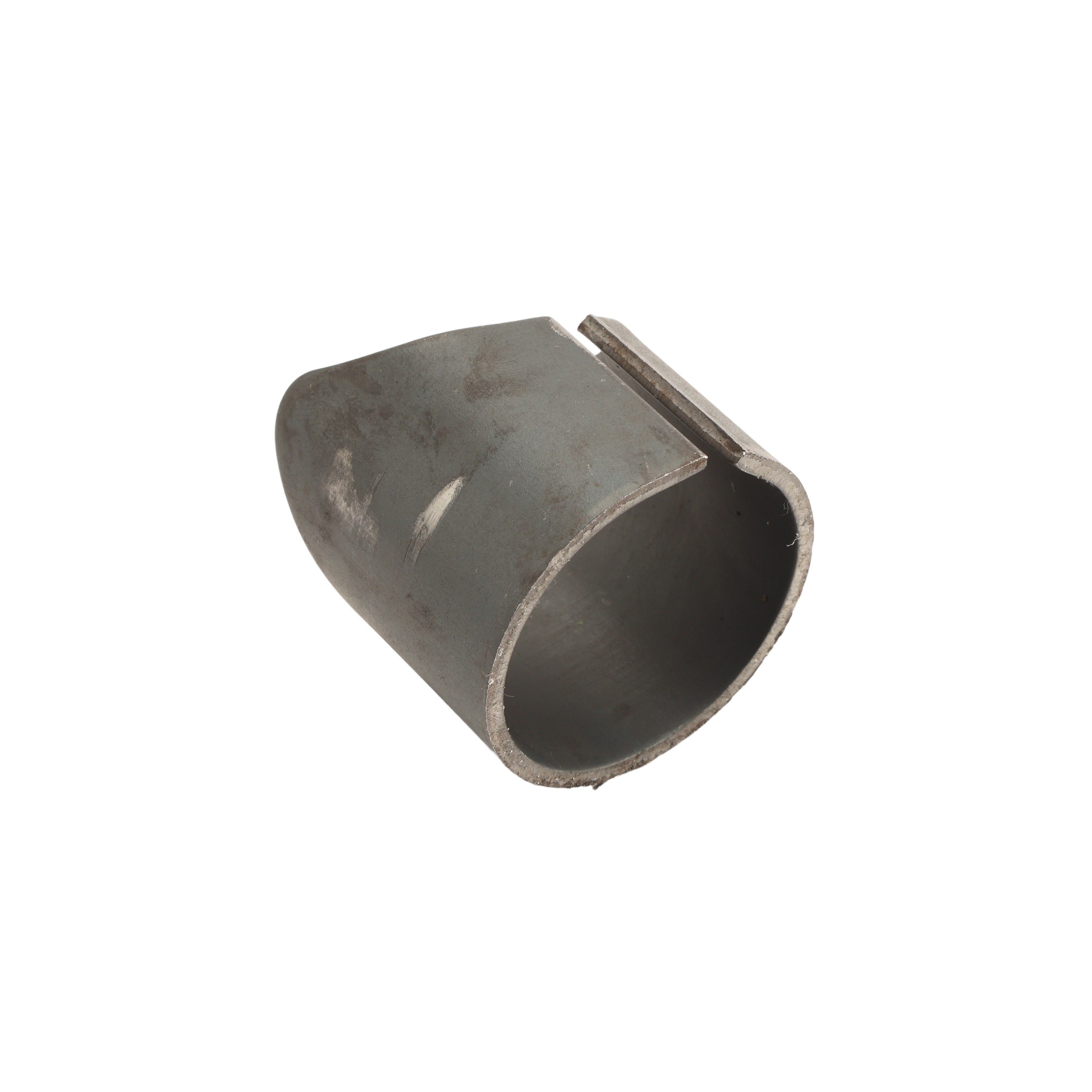 Chain Link Pipe Saddle 1 5/8" x 1 5/8" Pipe Pal Weld on Saddle (Bare ...