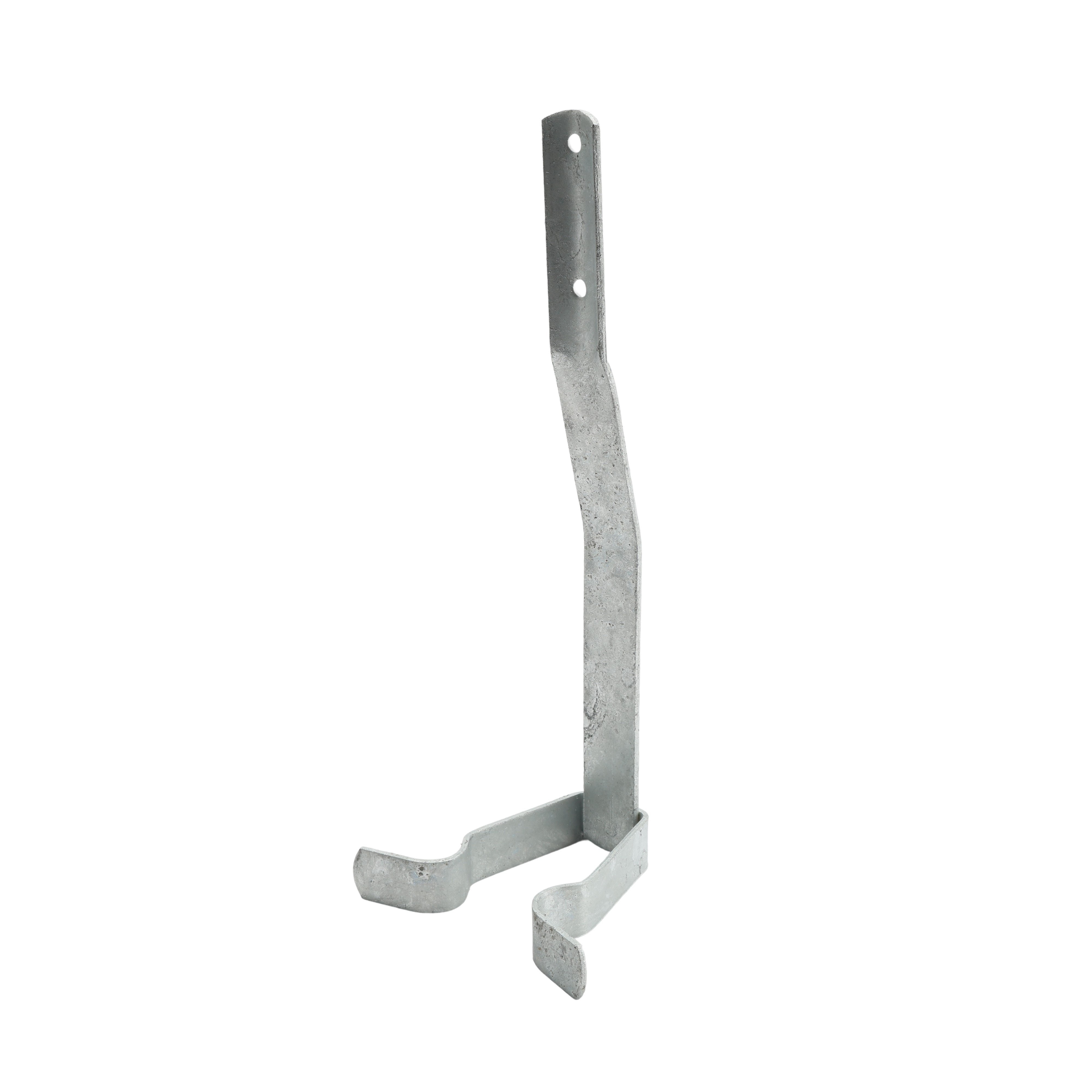 Chain Link Steel Spring Gate Latch (Hot Dip Galvanized) | Chain Link ...