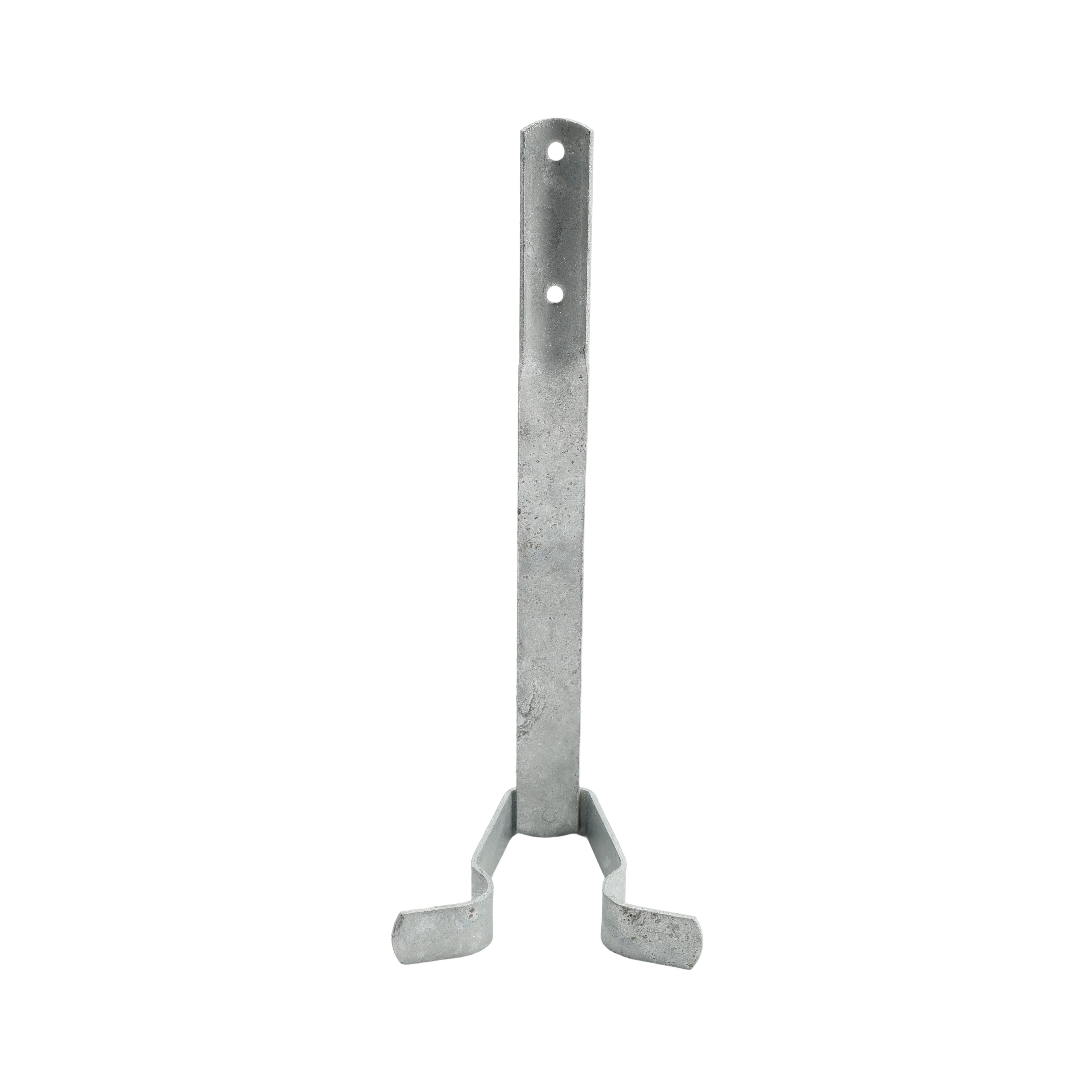 Chain Link Steel Spring Gate Latch (Hot Dip Galvanized) | Chain Link ...