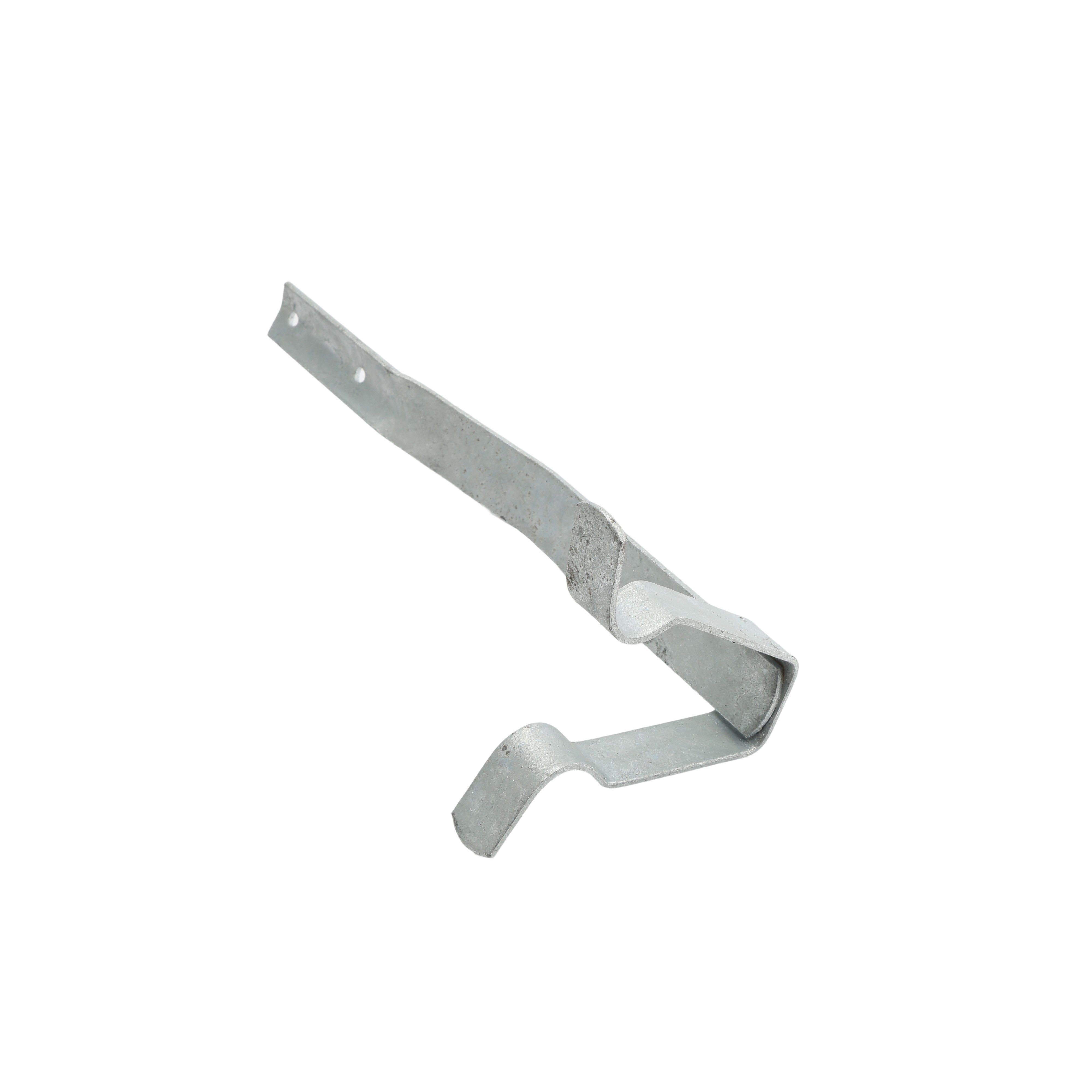 Chain Link Steel Spring Gate Latch (Hot Dip Galvanized) | Chain Link ...