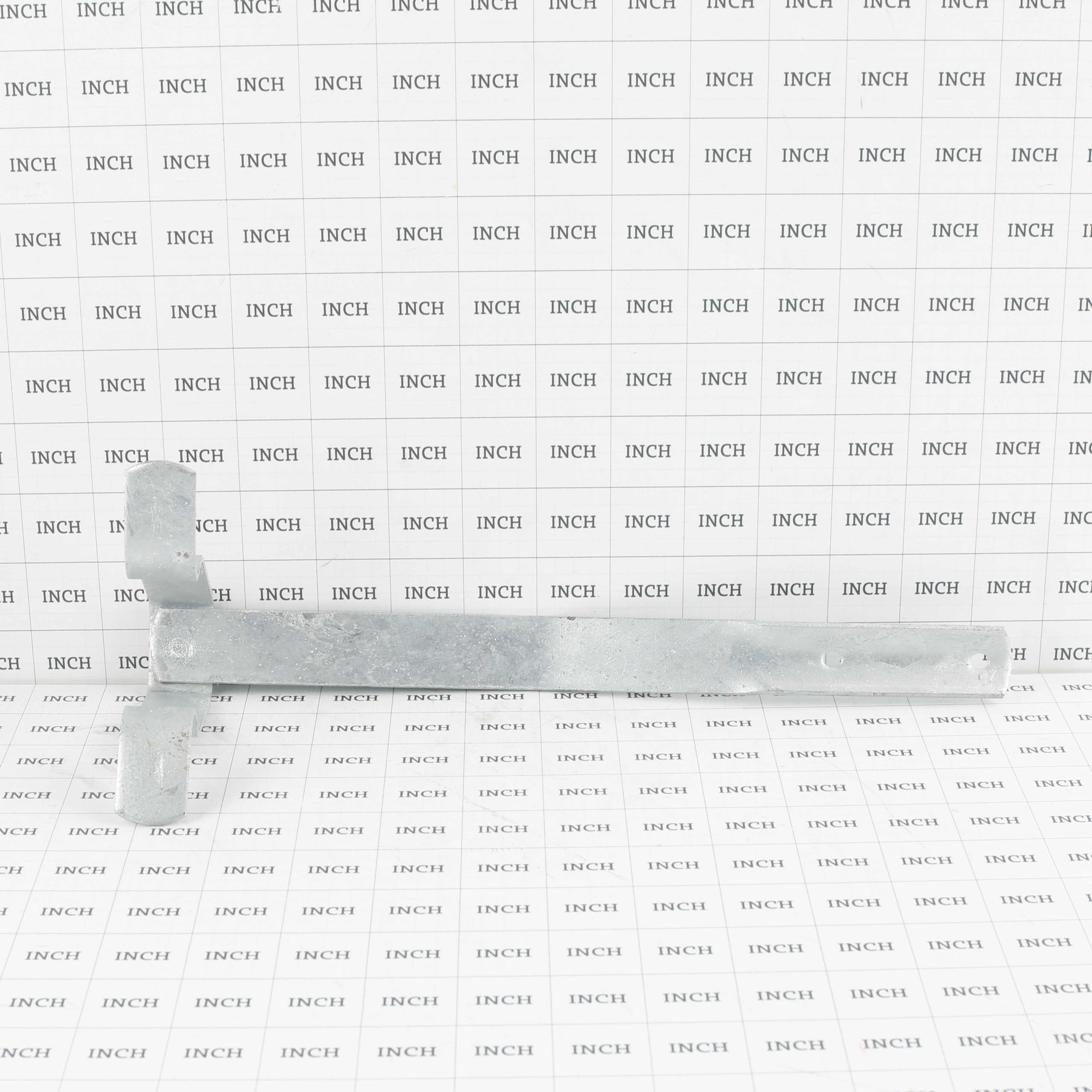 Chain Link Steel Spring Gate Latch (Hot Dip Galvanized) | Chain Link ...