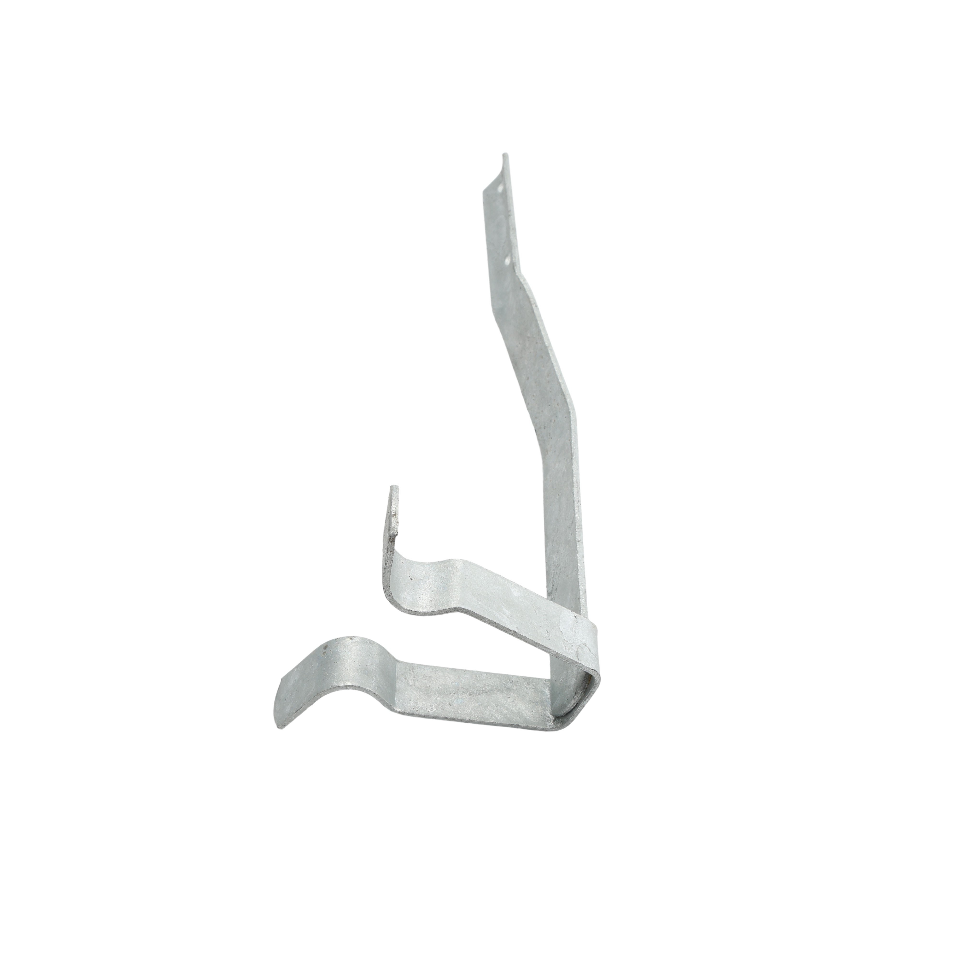 Chain Link Steel Spring Gate Latch (Hot Dip Galvanized) | Chain Link ...