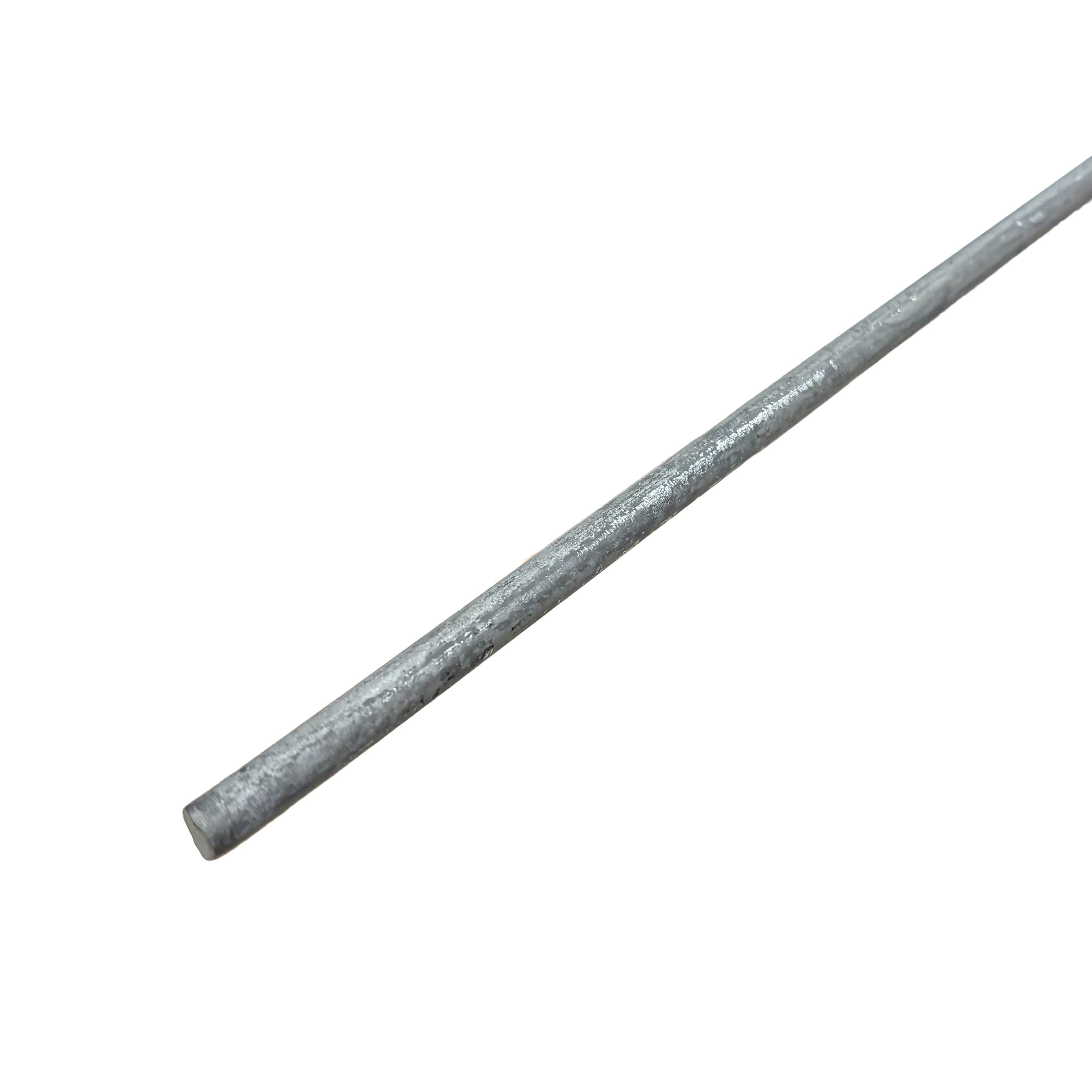 Chain Link Fence Steel Truss Rod 3/8" x 11' Long Hot Dip Galvanized ...