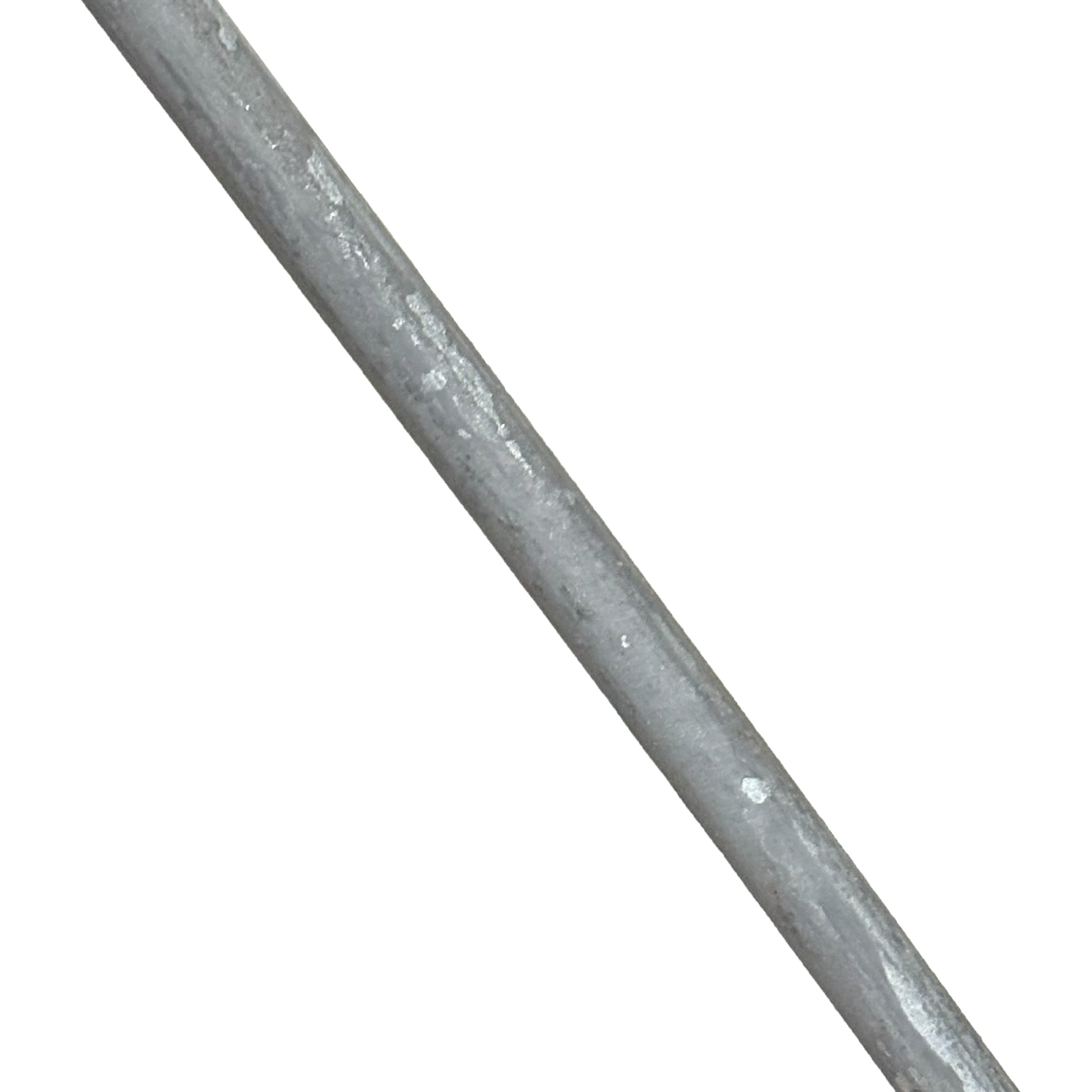 Chain Link Fence Steel Truss Rod 3/8" x 11' Long Hot Dip Galvanized ...