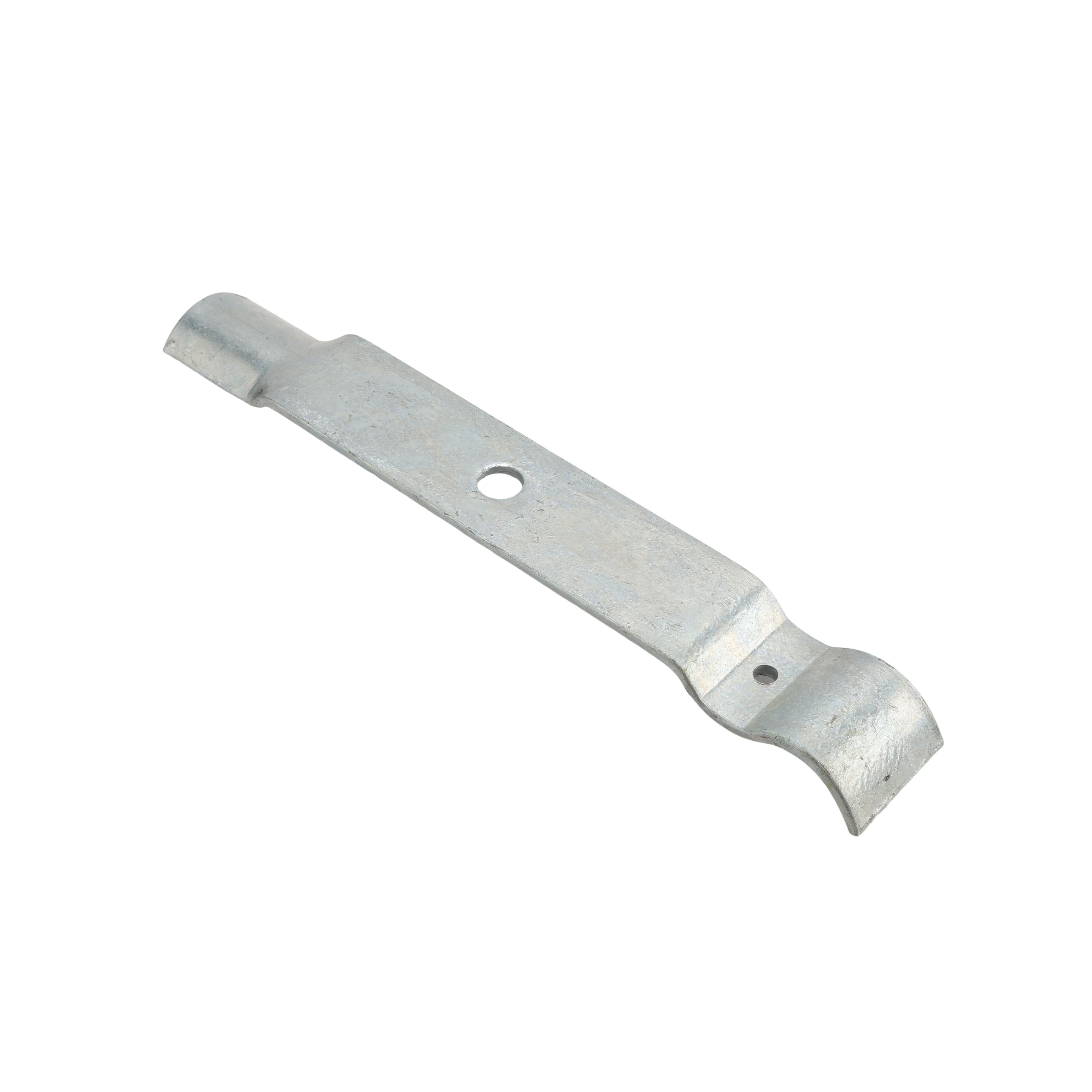Chain Link Fence Single Wheel Carrier Bracket 1 5/8" x 8" - Heavy Duty ...
