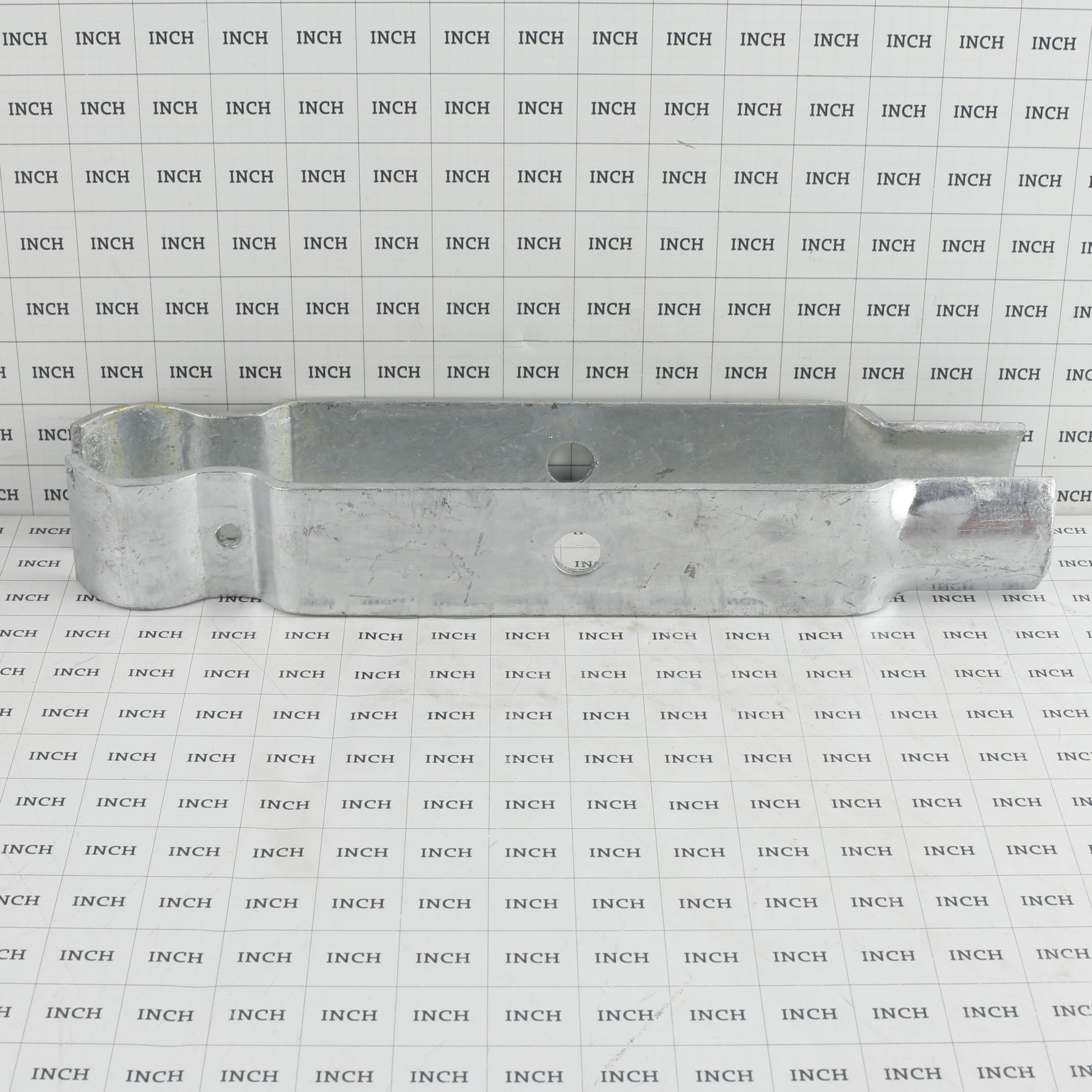 Chain Link Fence Single Wheel Carrier Bracket 1 5/8" x 8" - Heavy Duty ...