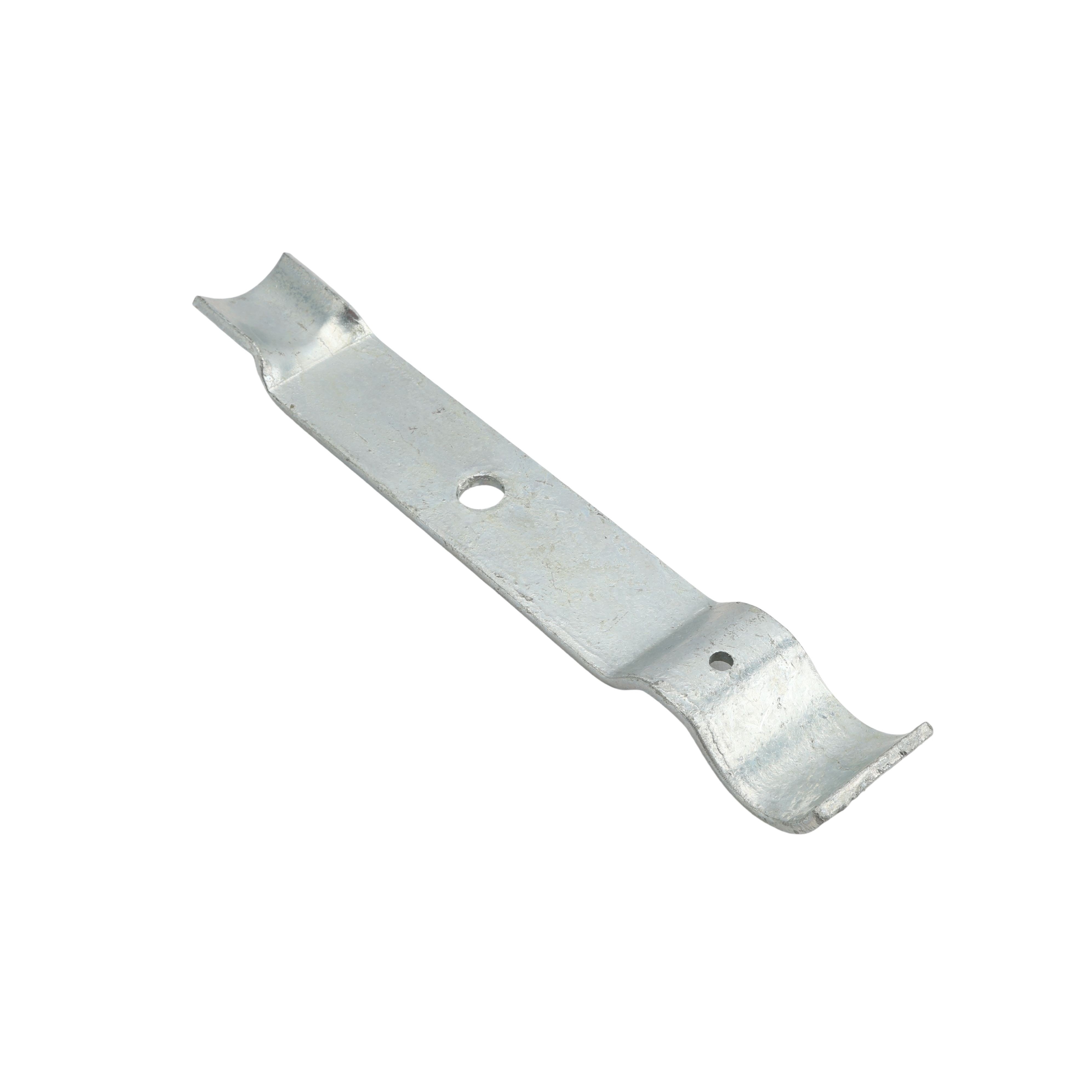 Chain Link Fence Single Wheel Carrier Bracket 2" [1 7/8" OD] x 6 ...