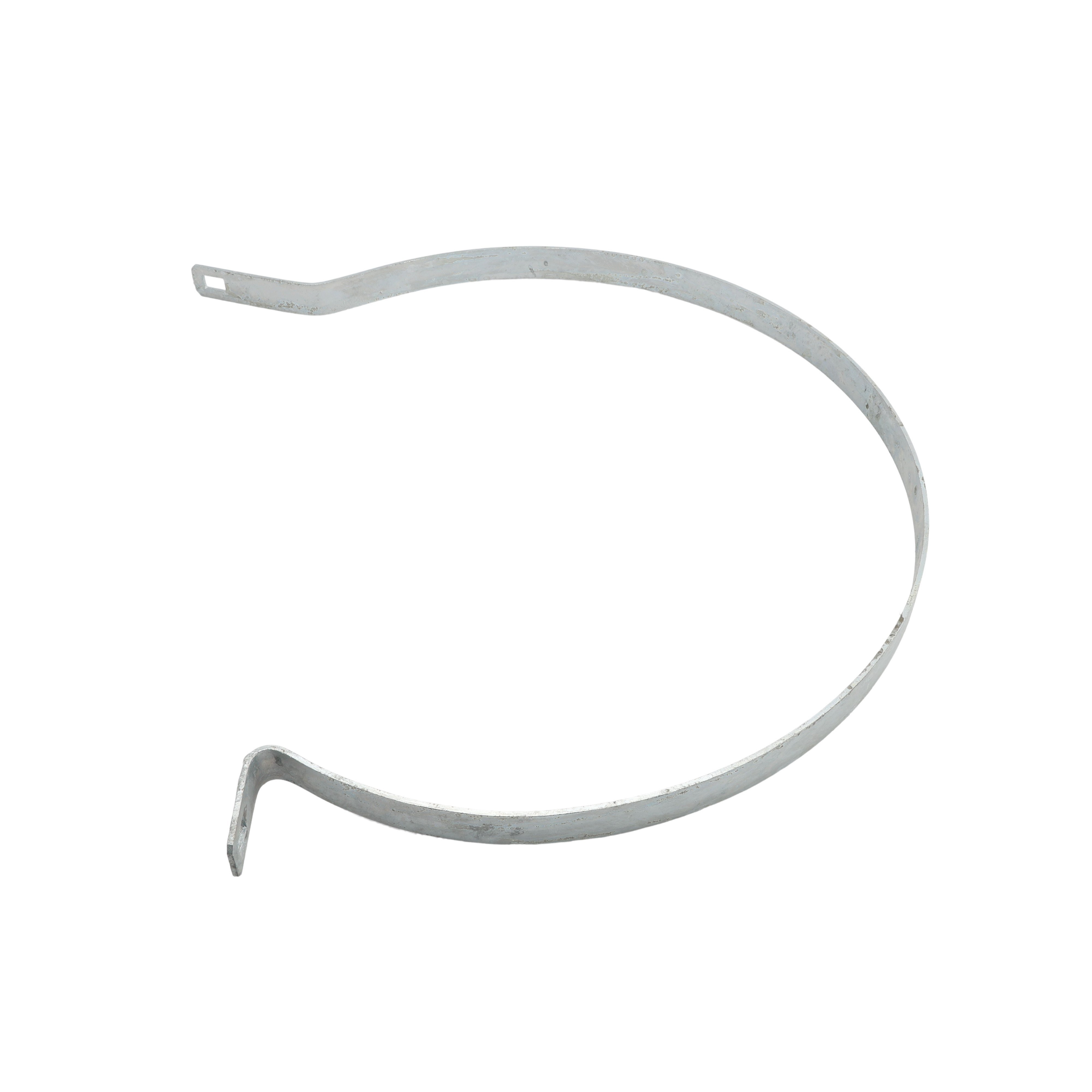 Chain Link 12" [12 3/4" OD] Heavy Tension Band [11 Gauge / 1 ...