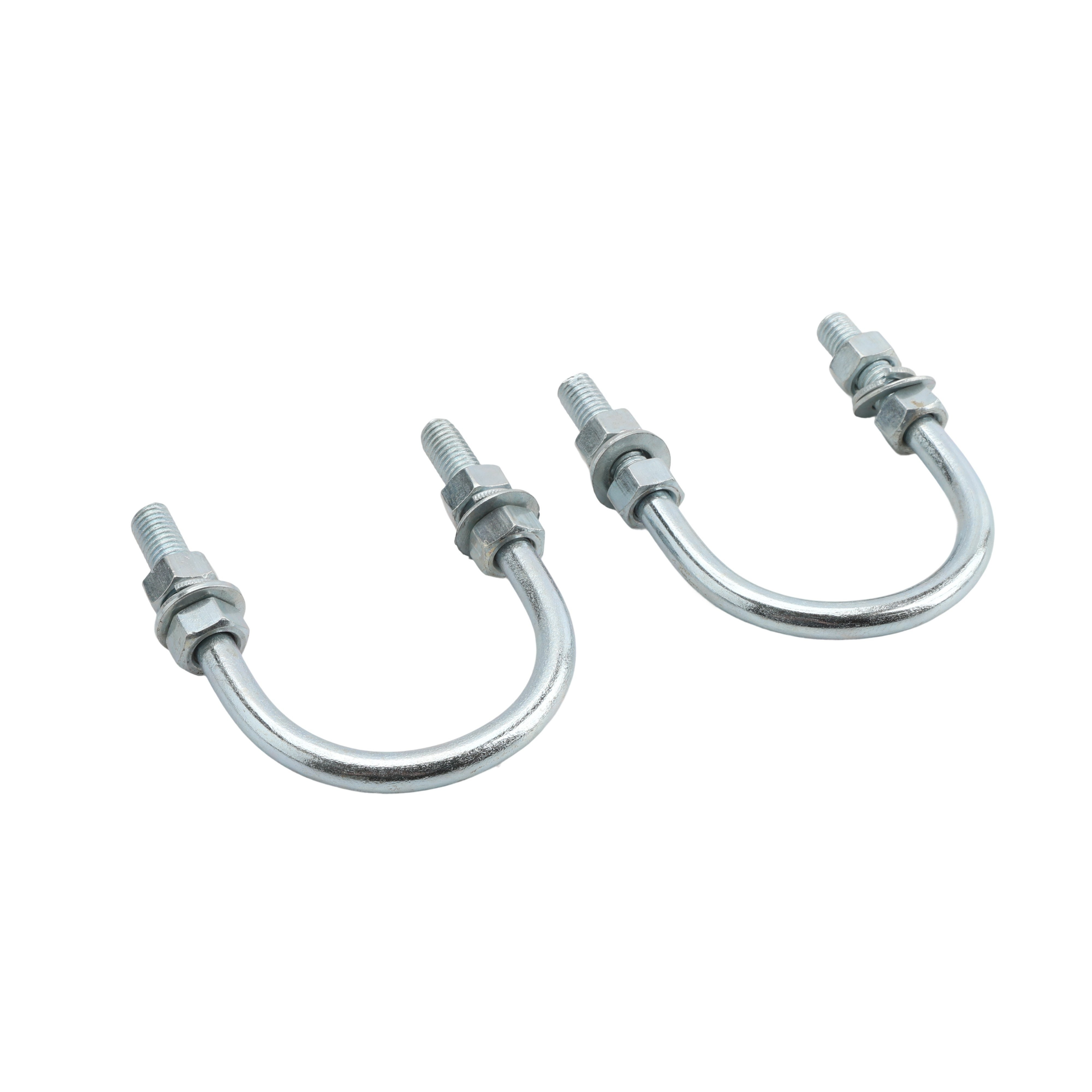 Chain Link 3" [2 7/8" OD] Round Heavy-Duty Truck Bracket For Sliding ...