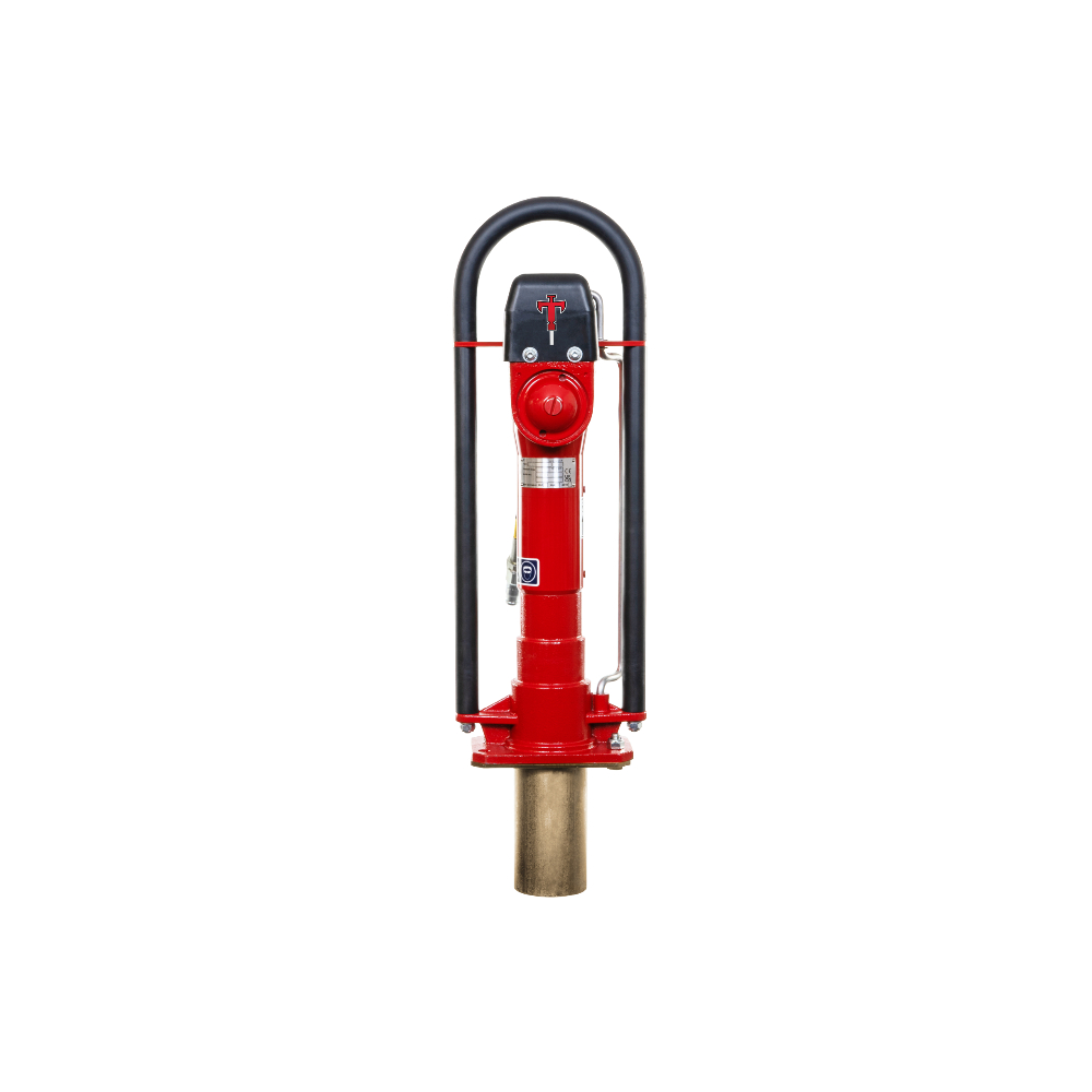 Titan Post Drivers PHD6400 Hydraulic Post Driver for 5" Posts | Chain ...