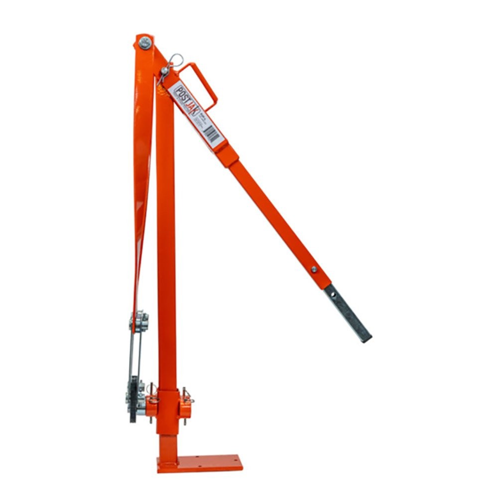 Titan Post Drivers PostJak Post And Stake Puller/Removal Tool (Large ...