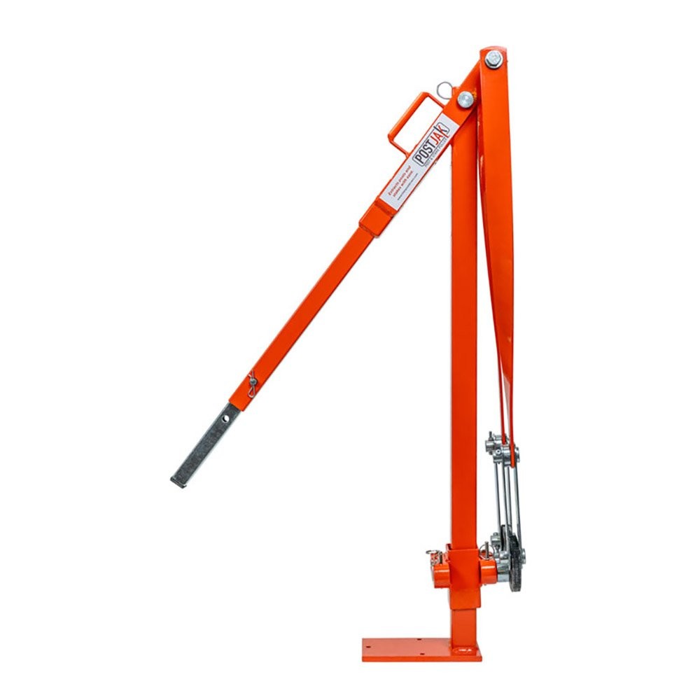 Titan Post Drivers PostJak Post And Stake Puller/Removal Tool (Large ...