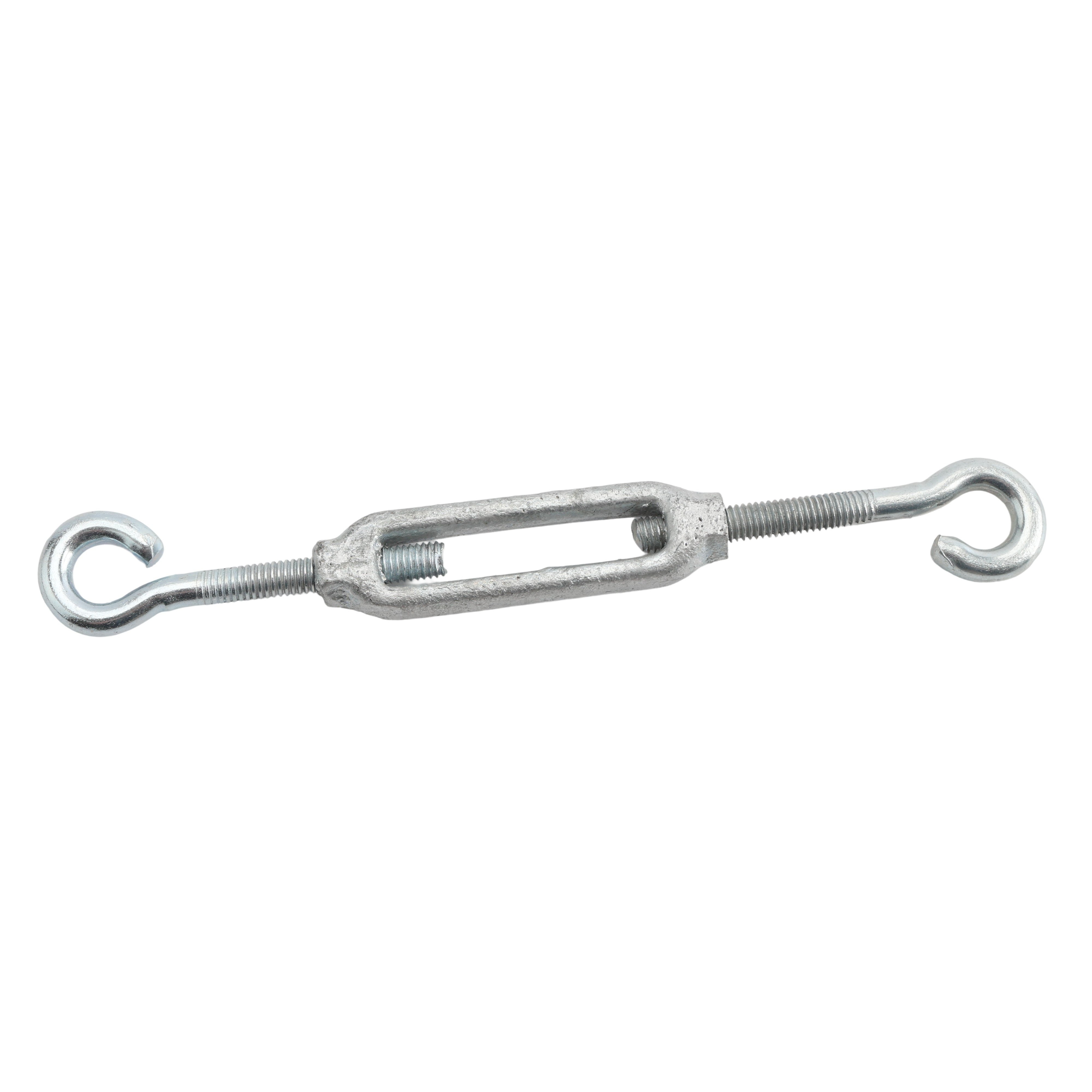 Heavy Duty Commercial Truss Rod Turnbuckle Tightener 3/8 x 6 ...