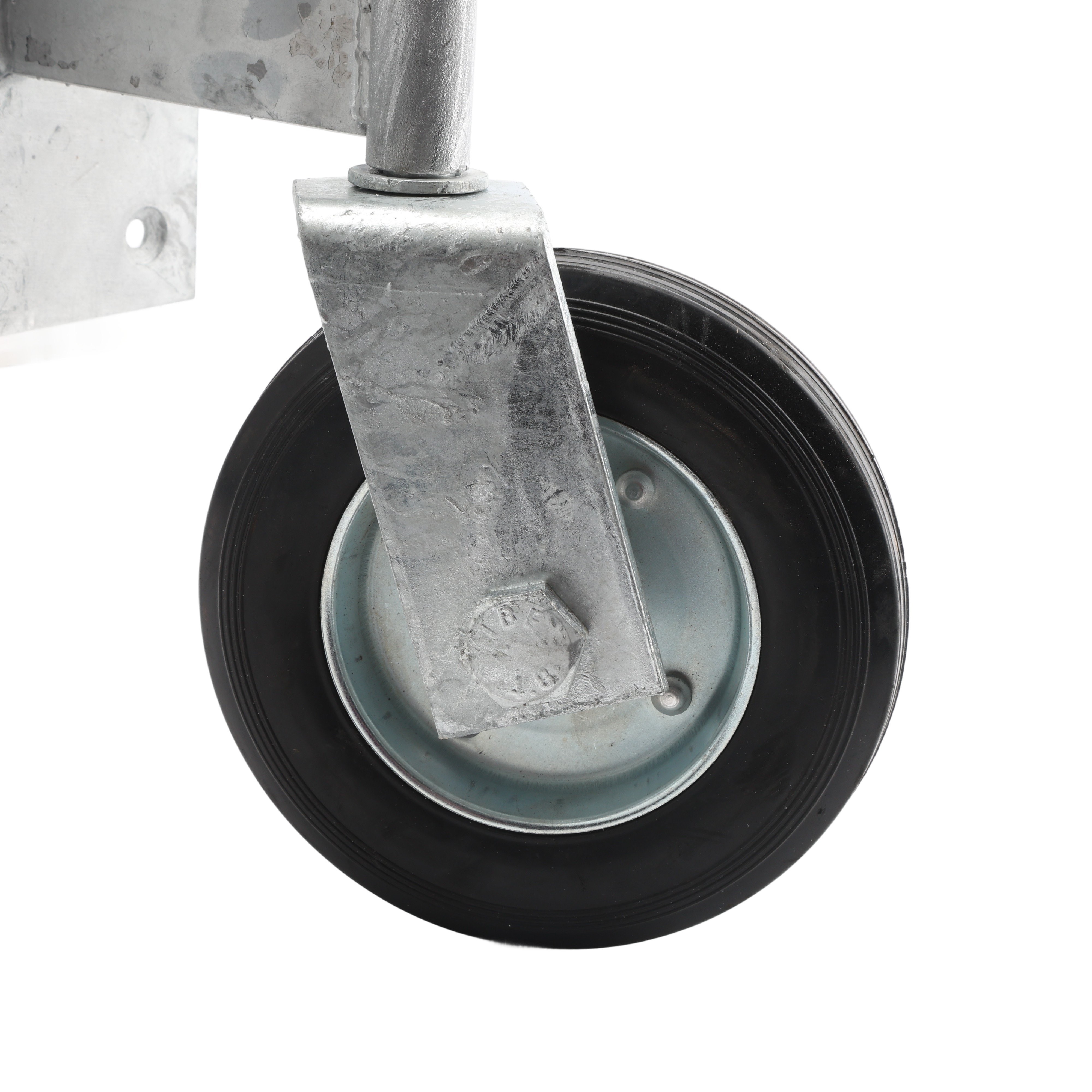 Chain Link Heavy Duty 360 Degree Duty Swivel Gate Wheel for Wood Gates ...