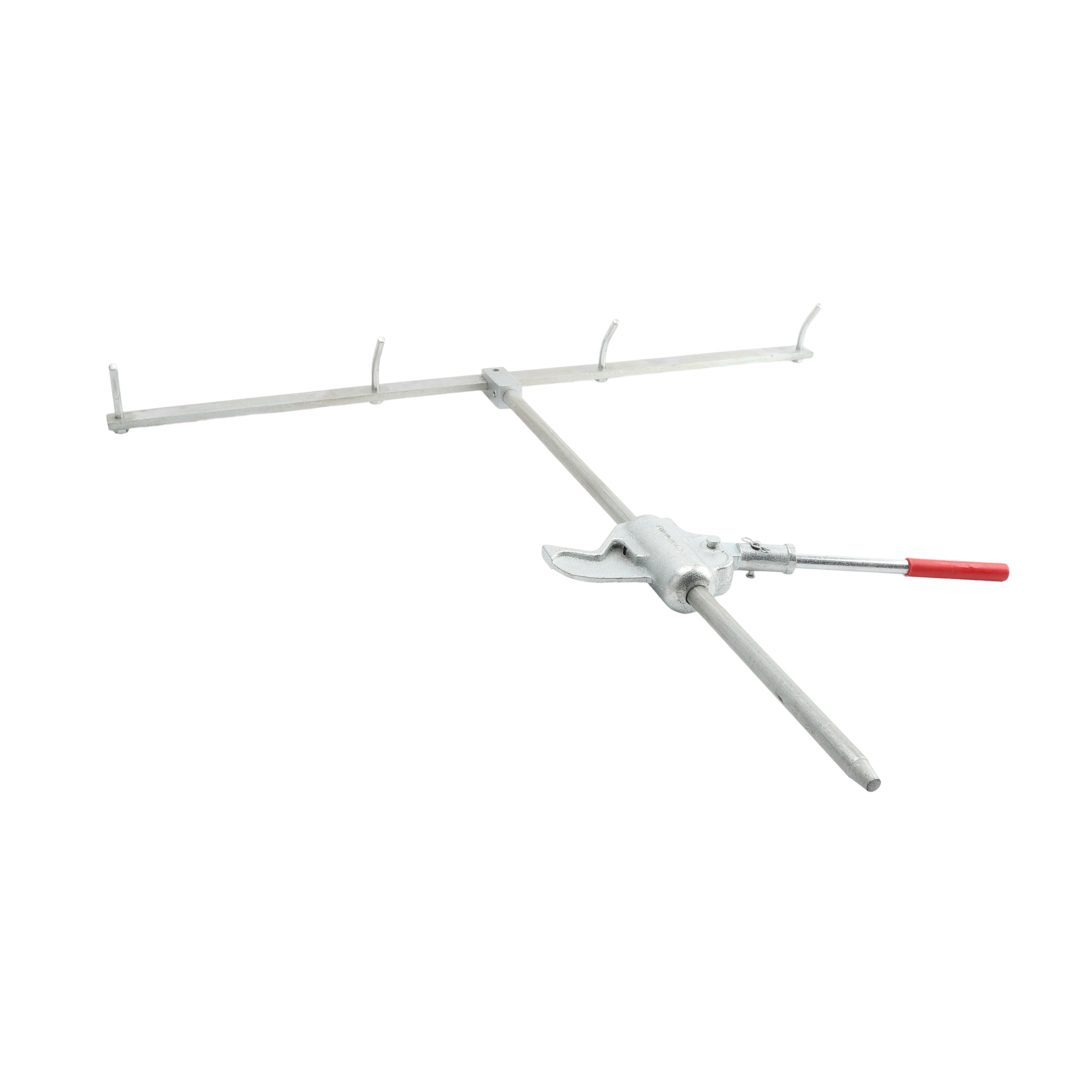 Chain Link Weave Warden Fence Panel Jack Stretcher Tool Kit (2 1/2 ...