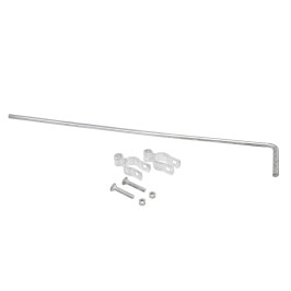 Chain Link Fencing Hot Dip Galvanized Gate Drop Rods - Chain Link ...