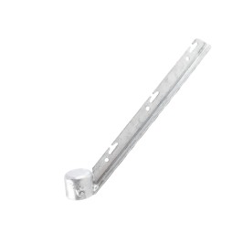 Chain Link Fence Security Barbed Wire Arms | Chain Link Fittings