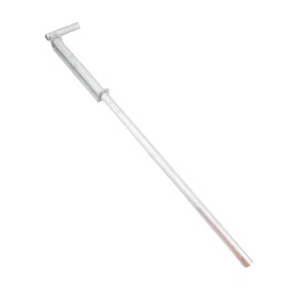 Chain Link Fencing Hot Dip Galvanized Gate Drop Rods - Chain Link ...