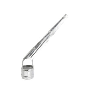 Chain Link Fence Security Barbed Wire Arms | Chain Link Fittings