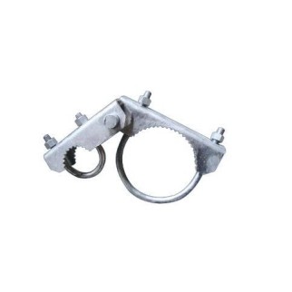 Chain Link Commercial Heavy Duty Gate Hinges - Chain Link Fittings ...