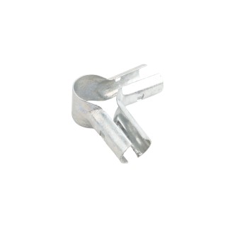 Chain Link Fence Corner Rail Clamps | Chain Link Fittings