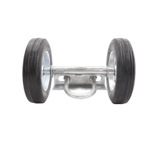 Chain Link Fencing Gate Wheels - Chain Link Fittings | Chain Link Fittings
