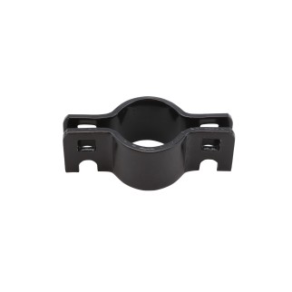 Chain Link Fencing Black Drop Fork Collars - Black Chain Link Fittings ...