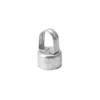 Chain Link Fencing Hot Dip Galvanized Loop Caps - Chain Link Fittings ...