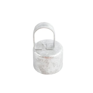 Chain Link Fencing Hot Dip Galvanized Loop Caps - Chain Link Fittings ...