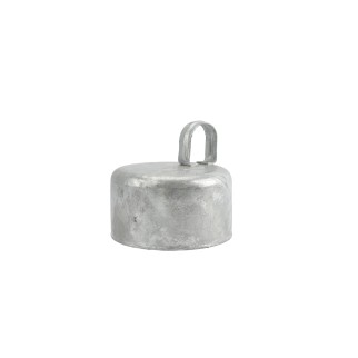 Chain Link Fencing Hot Dip Galvanized Loop Caps - Chain Link Fittings ...