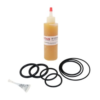 Titan Gas Post Pounder Replacement Parts - Post Drivers & Pullers ...