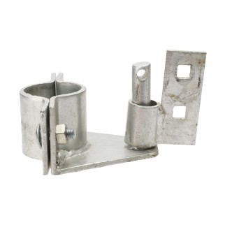 Chain Link Fencing Hot Dip Galvanized Gate Latches - Chain Link ...