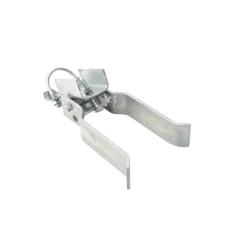 Chain Link Fence Hot Dip Galvanized Gate Latches - Chain Link Fittings ...