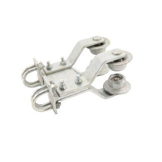 Chain Link Fence Gate Trolley Assemblies - Chain Link Fittings | Chain ...