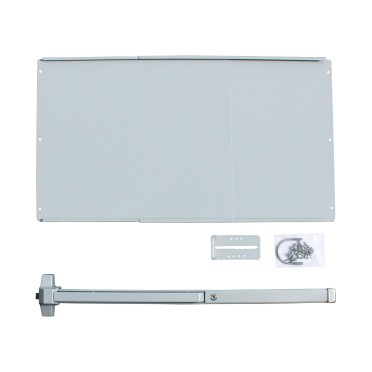 Panic Bar Kits - Panic Exit Hardware - Chain Link Fittings | Chain Link ...