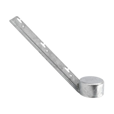 Chain Link Fence Security Barbed Wire Arms | Chain Link Fittings