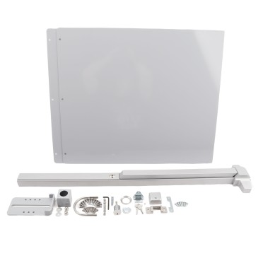 Gate Panic Bar Kits - Panic Exit Hardware - Chain Link Fittings | Chain ...