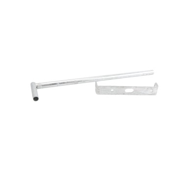 Chain Link Fencing Hot Dip Galvanized Gate Drop Rods - Chain Link ...
