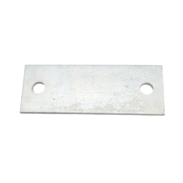 Chain Link Fencing Floor Flanges - Chain Link Fittings | Chain Link ...