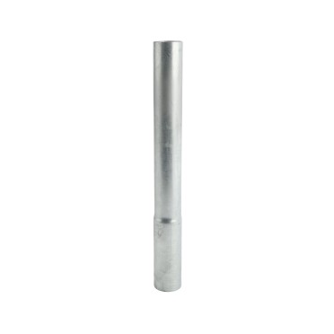 Chain Link Fencing Post Extensions - Chain Link Fittings | Chain Link ...