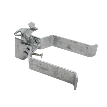 Chain Link Fence Hot Dip Galvanized Gate Latches - Chain Link Fittings ...