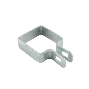 Chain Link Fencing Hot Dip Galvanized Brace Bands - Chain Link Fittings ...
