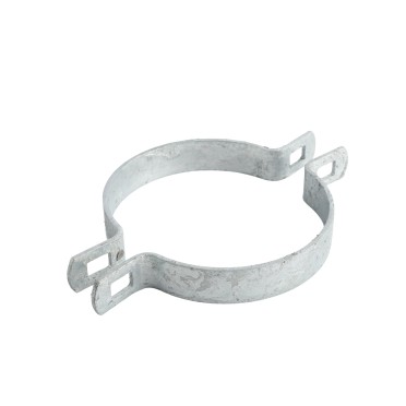 Chain Link Fencing Hot Dip Galvanized Brace Bands - Chain Link Fittings ...