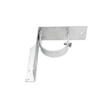 Wooden Fence to Steel Post Adapters - Chain Link Fittings | Chain Link ...