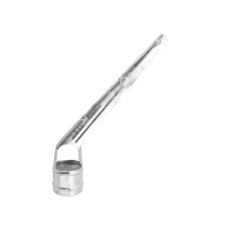 Chain Link Fence Security Barbed Wire Arms | Chain Link Fittings