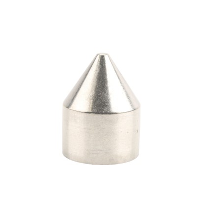Chain Link Fencing Bullet Post Caps - Chain Link Fittings | Chain Link ...